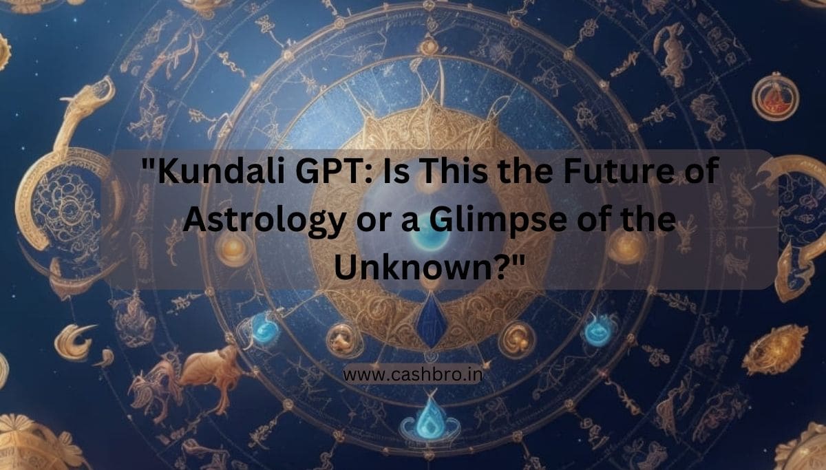 Kundali GPT: A Revolutionary Fusion Of Astrology And Artificial ...